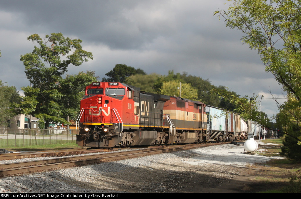 CN #2181 & BCOL #4617